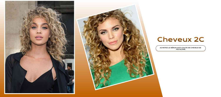 Cheveux 2C : Qu'est-ce que c'est ? Guide Complet 2026 – Matacare